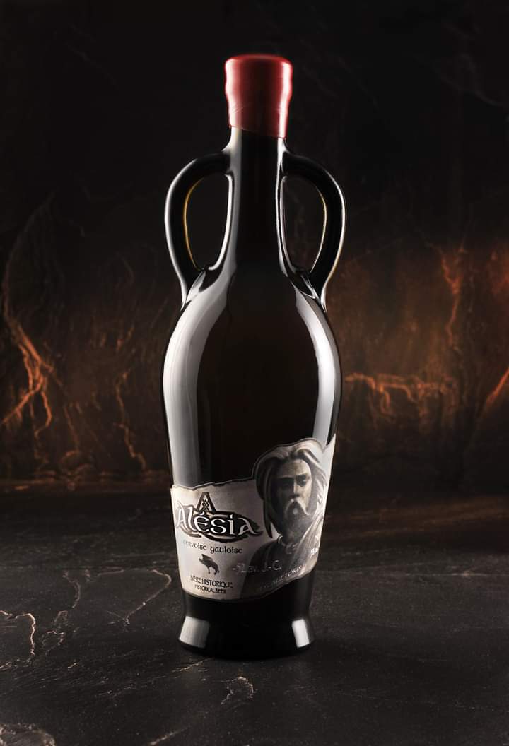 Cervoise Alésia - Caisse de 12 bouteilles – Brasserie l'Espace public